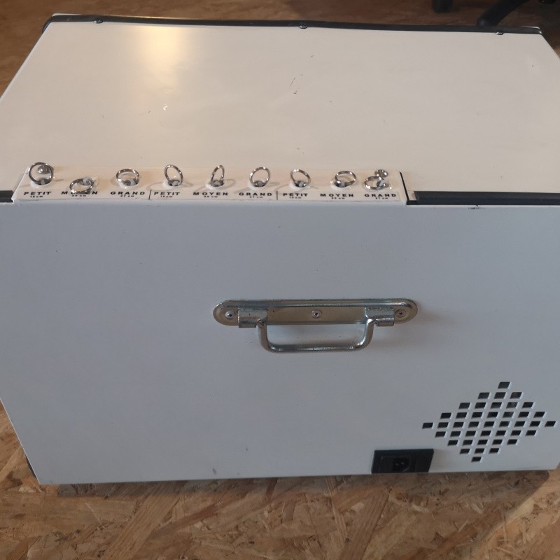 Dynabox 9 amplitudes d'occasion Dynabox 9 amplitudes d'occasion